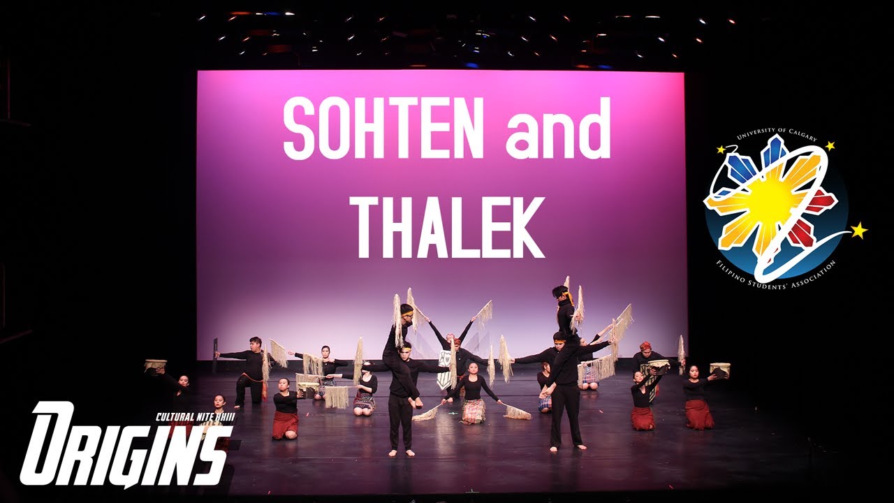 UCFSA Cultural Nite XXIII | Sohten and Thalek (Lumad dance) - YouTube