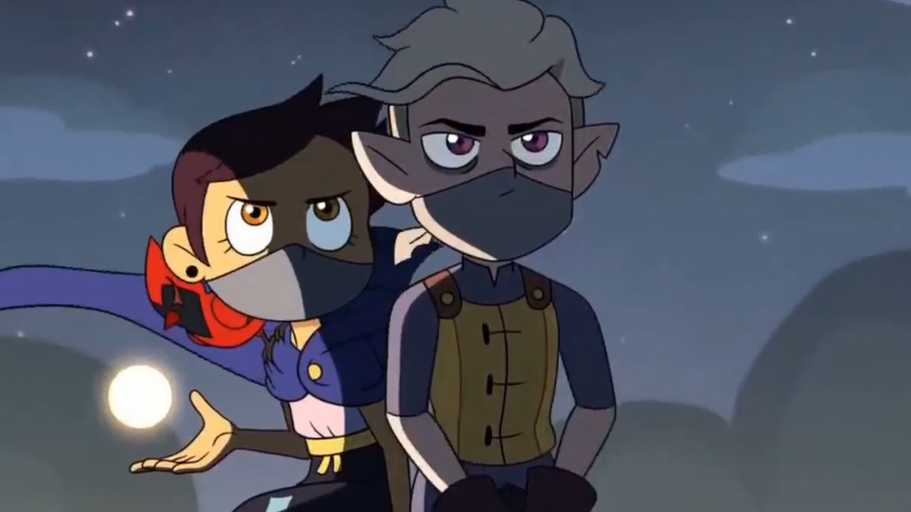 Golden Guard/Hunter edit//TOH - YouTube