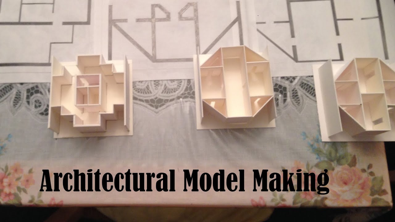 Making A 1 100 Scale Architectural Model YouTube making-a-1-100-scale-architectural-model-youtube
