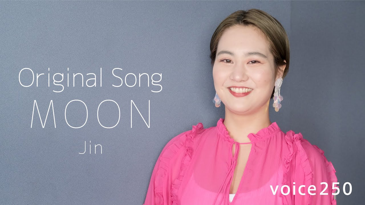 Jin「MOON」Original Song / on mic - YouTube