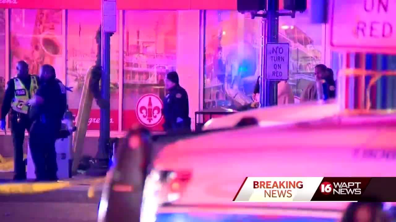 Deadly New Orleans attack accounts - YouTube