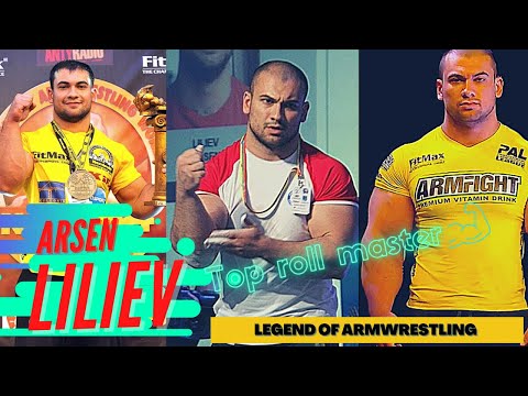ARSEN LILIEV  -  Top Roll Master