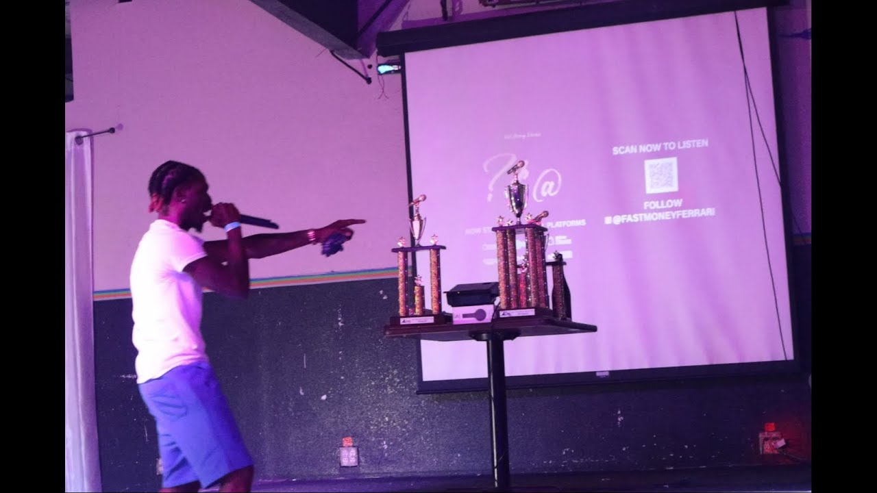 nav live performance in "Hit the Stage 3" - YouTube