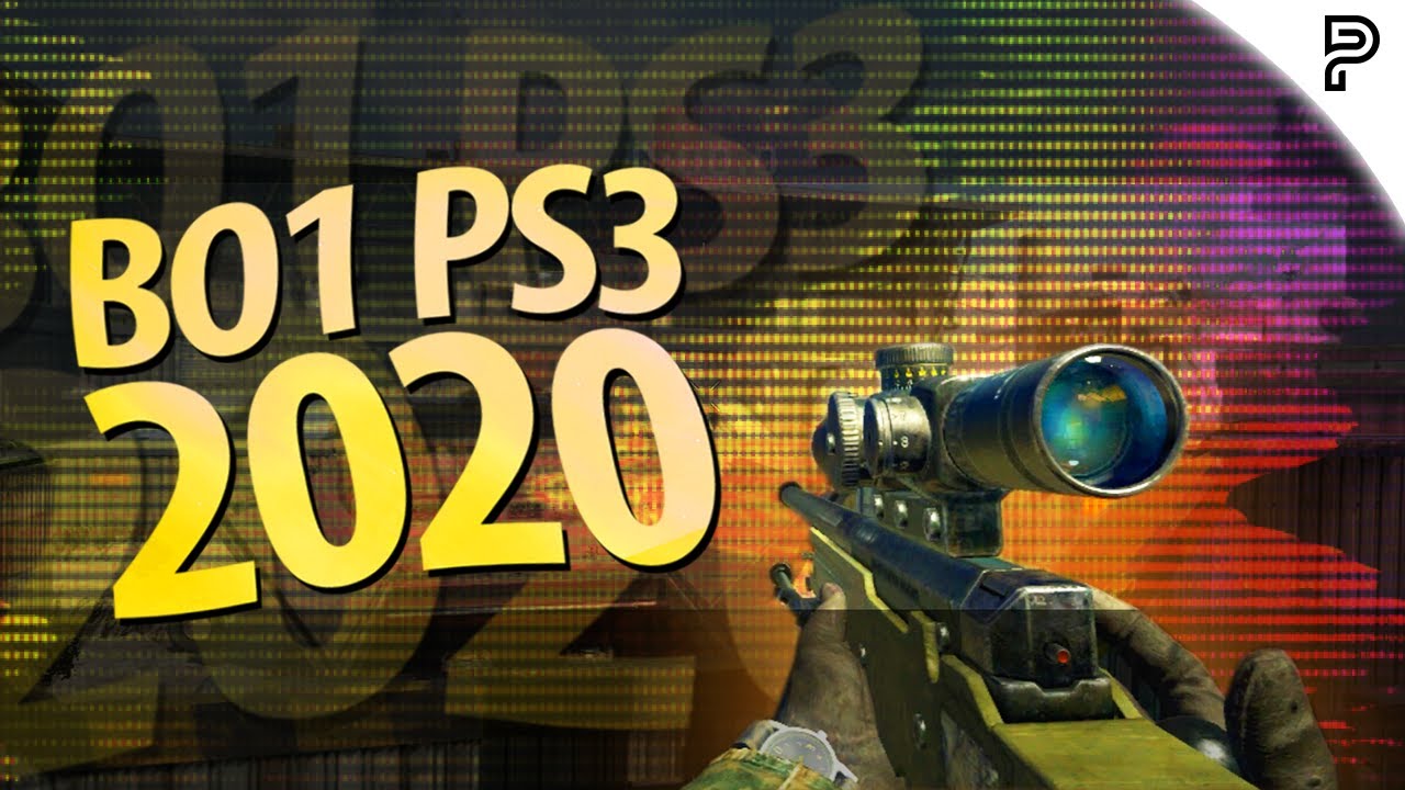 Trickshotting on BO1 PS3 in 2020! - YouTube