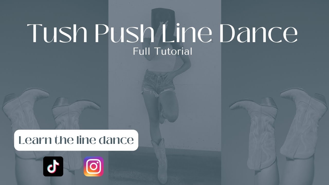 Learn "Tush Push" in 4 Minutes [T-R-O-U-B-L-E by Travis Tritt] Full ...