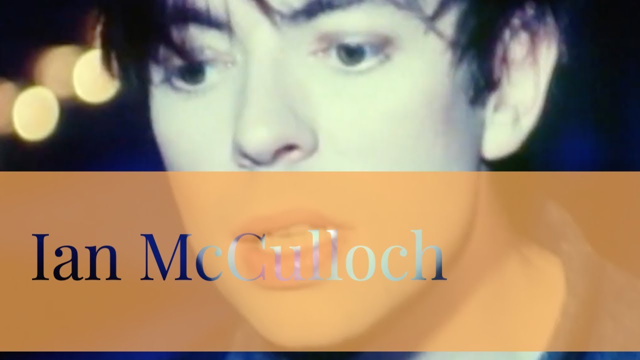 Ian Mcculloch Honey Drip - YouTube