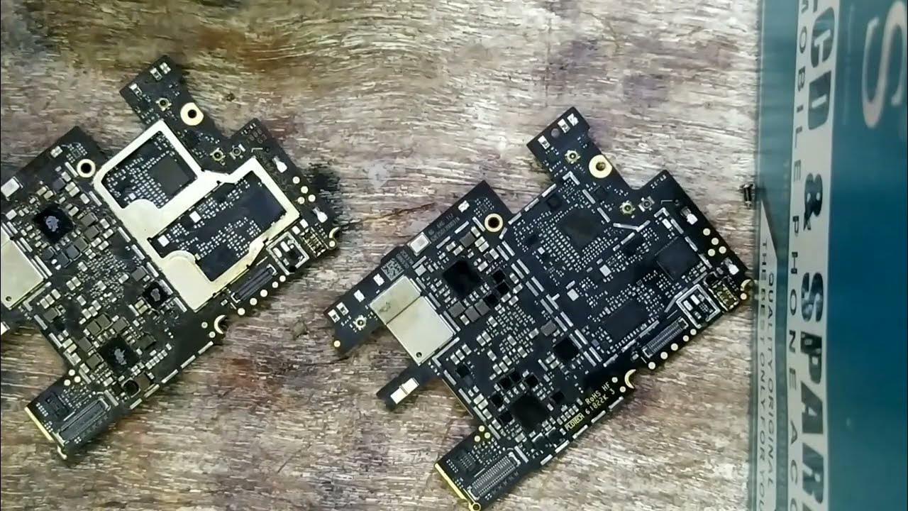 Redmi Note 5 Pro Dead Solution/Mi Note 5 Pro Half Short/Mi Note 5 Pro dead/How to Fix Note5 Pro ...