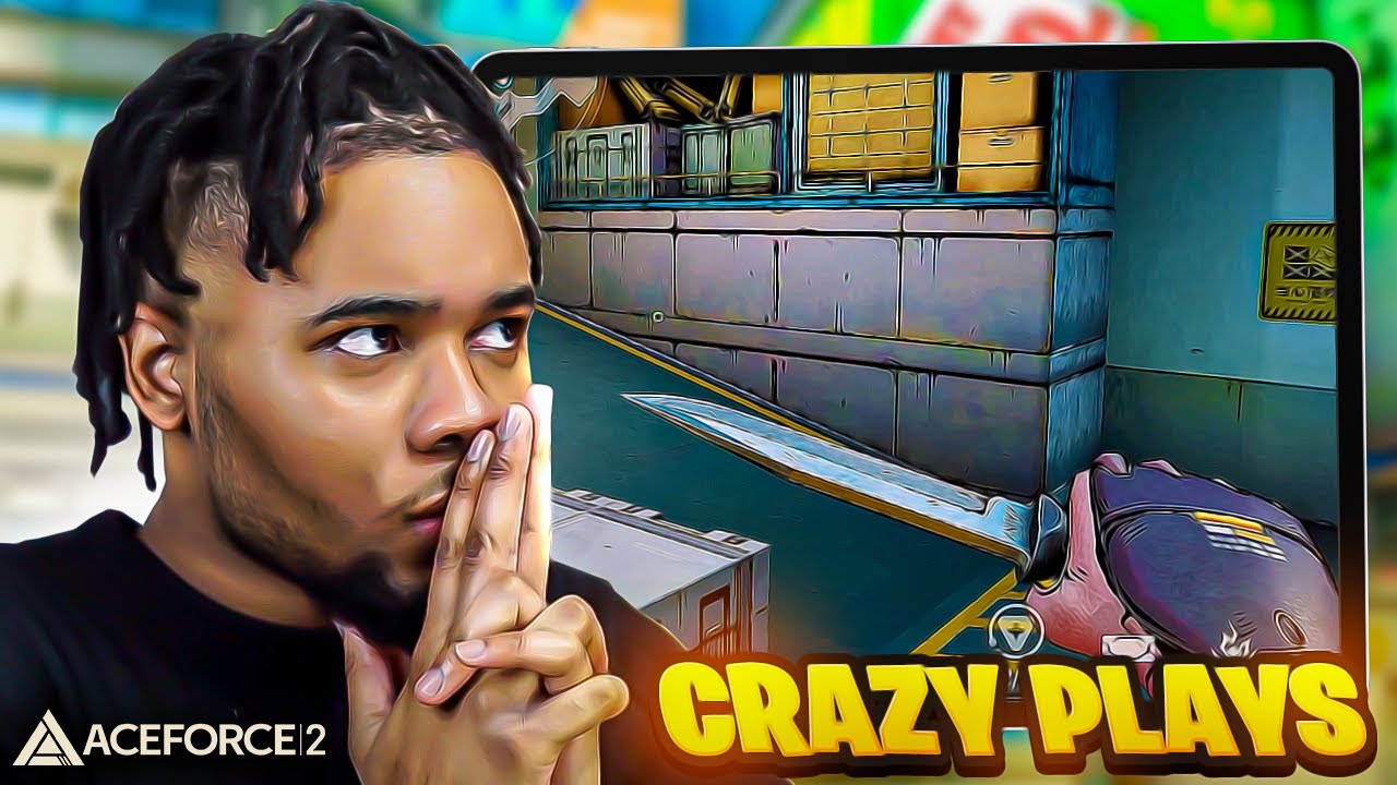 This HERO is Unstoppable in ACE Force 2 - YouTube