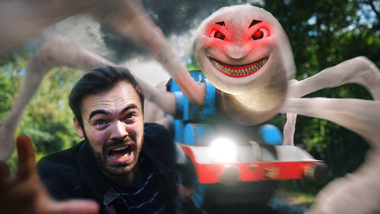 Cursed Thomas - I'm not a MONSTER - YouTube