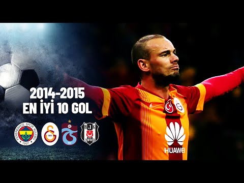 En İyi 10 Gol - 2014/2015 Sezonu | Ziraat Türkiye Kupası Özel Kolaj