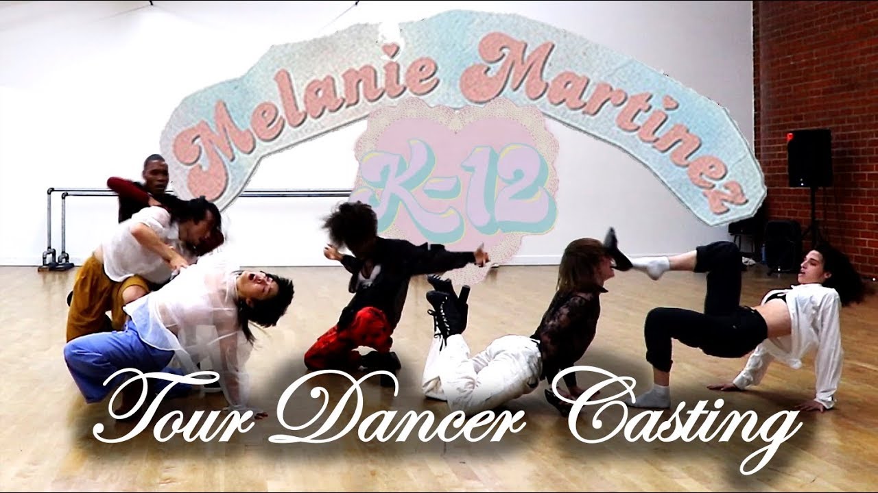 Melanie Martinez - Nurses Office | K-12 Tour Dancer Casting | Brian ...