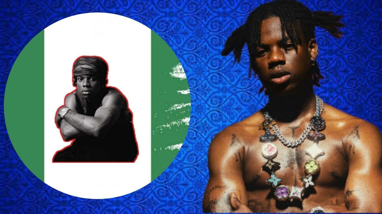 #INFOTAINMENT: REMA NA KISWAHILI KWENYE ALBUM YAKE MPYA - YouTube