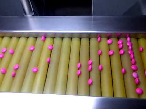 roller inspection belt - YouTube