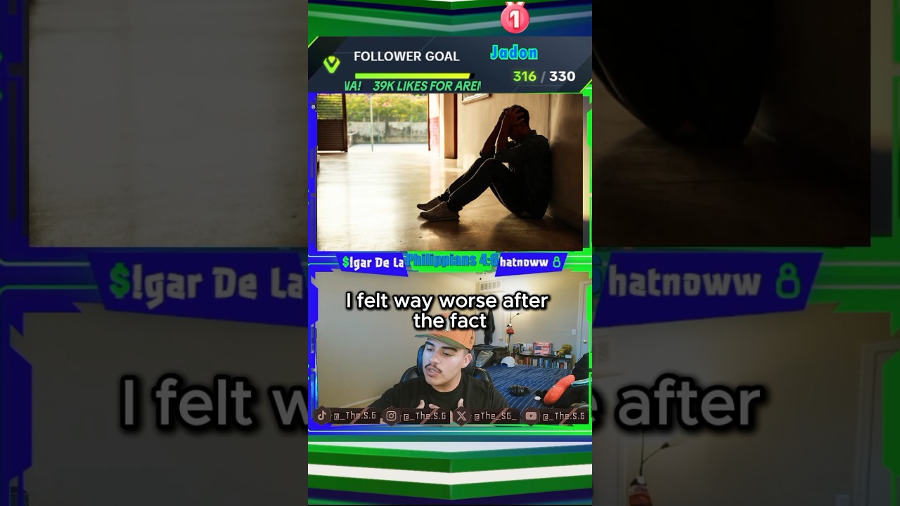 The Danger of Not Trusting God ️ #bibleverse - YouTube