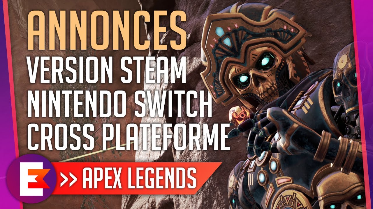 CROSS PLATEFORME, STEAM, NINTENDO SWITCH, EVENT CRYPTO, BUFF LIFELINE ...