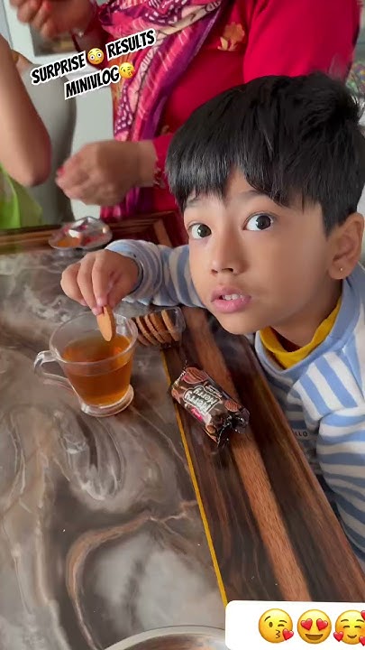 छ कक्षामा😘Surprise😱Results #fyp #minivlog #vlog #vlog #foodie #shorts #viral #results #school # ...