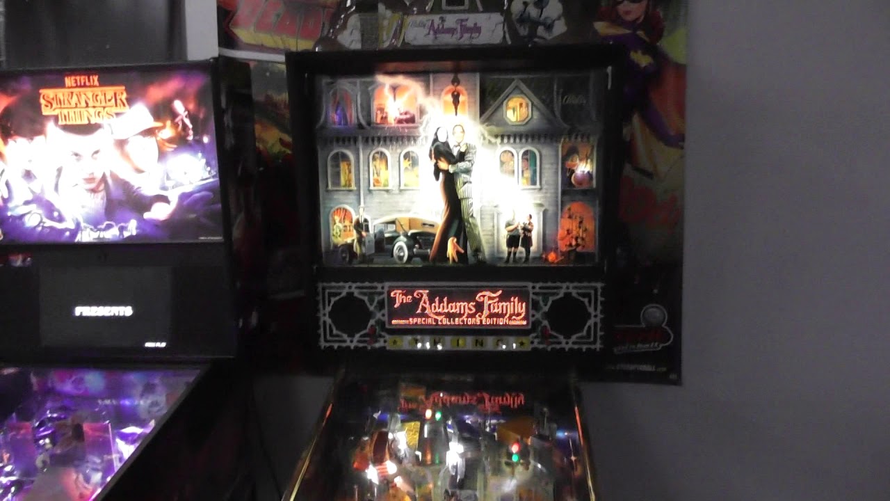 Addams Family Gold! - YouTube