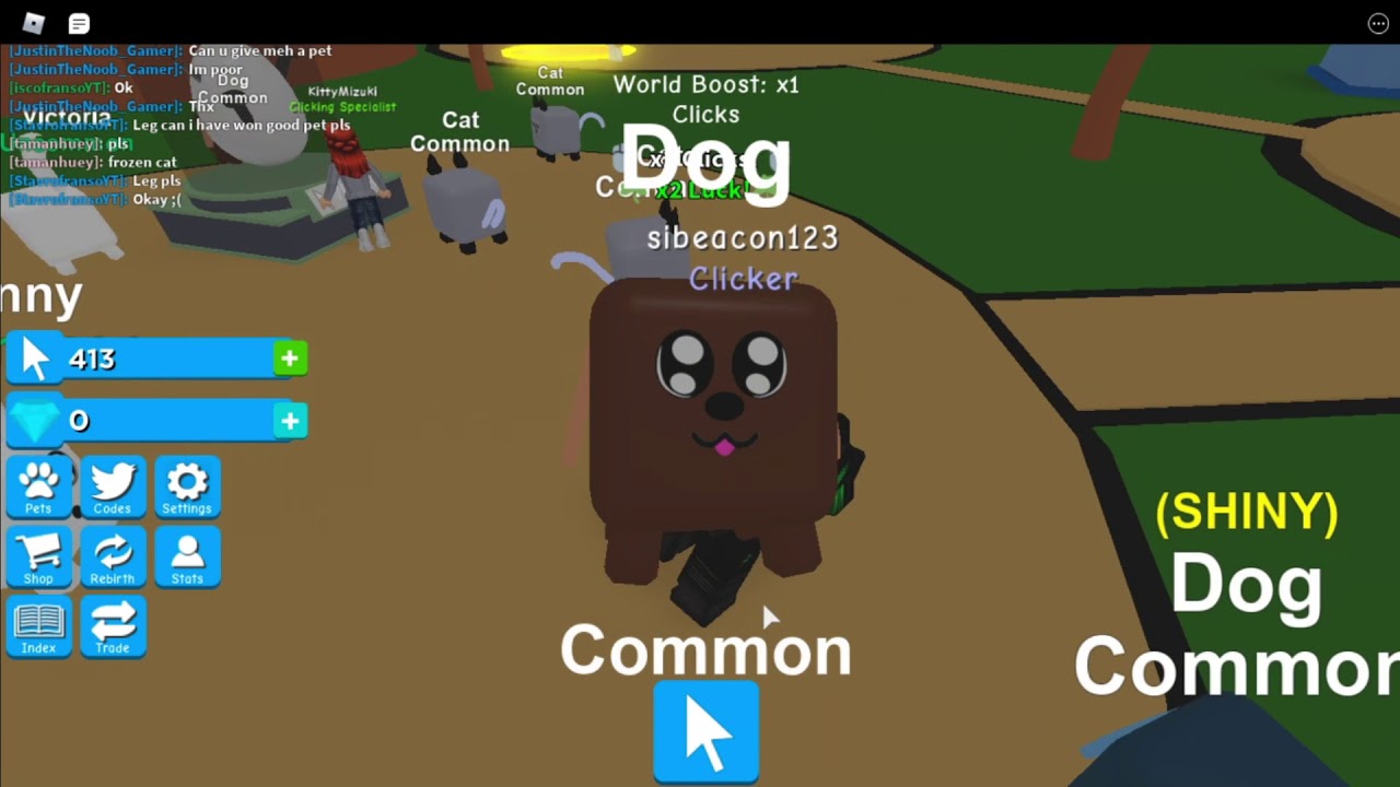 Clickity clackity my guy - YouTube