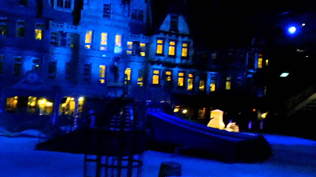 Ravelijn at the Efteling Pt.1 - YouTube