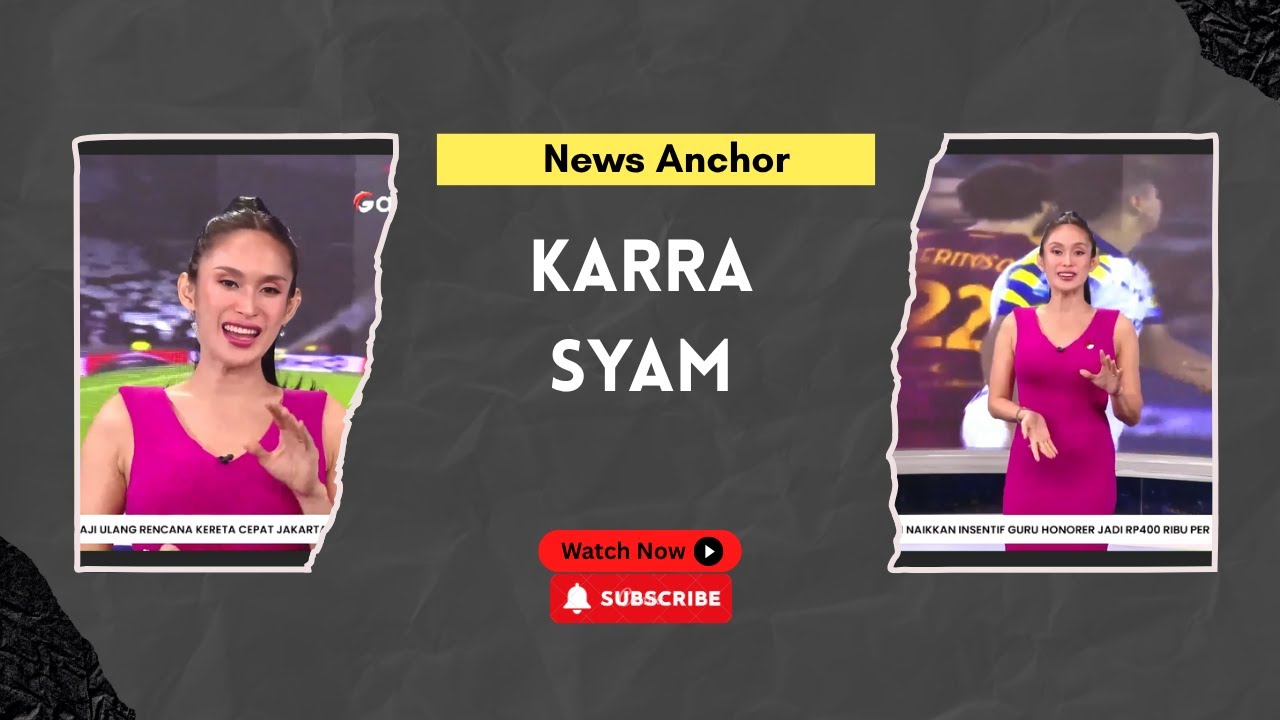 Garuda TV - Karra Syam (4K) - YouTube