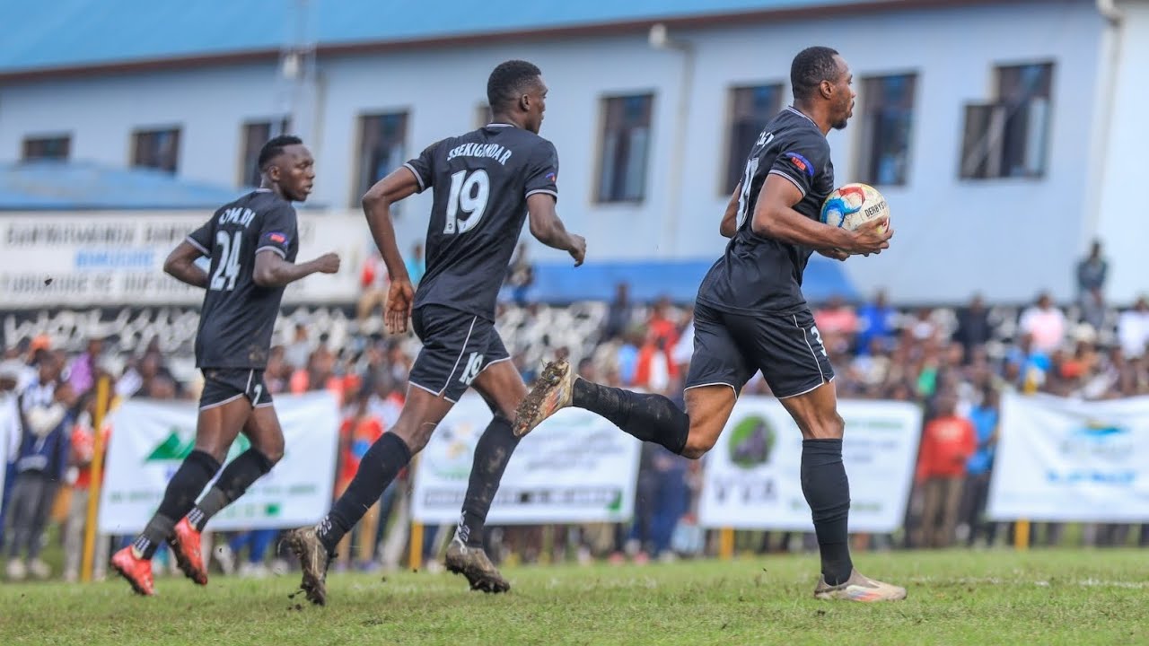 Musanze 3-2 APR FC Extended Highlights - YouTube