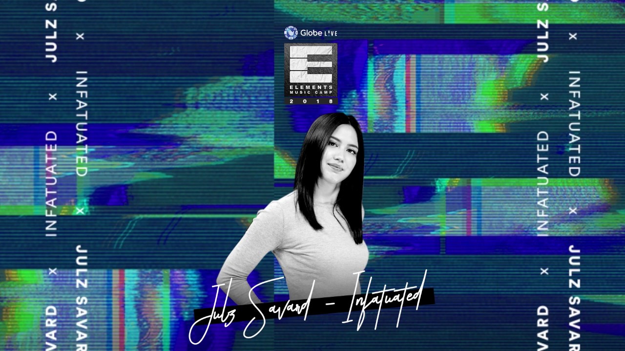 Infatuated (Official Lyric Video) - Julz Savard - YouTube