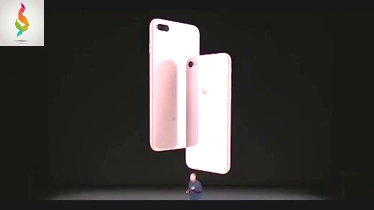 iPhone 8 and 8 Plus introduction - YouTube