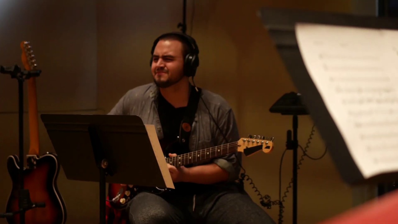 The AJ Ing Collective - Over It - YouTube