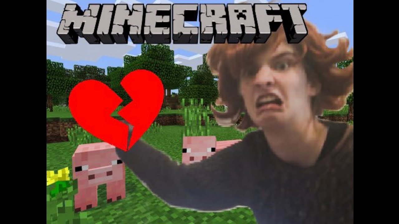 Minecraft *TRIGGERED* Edition - YouTube