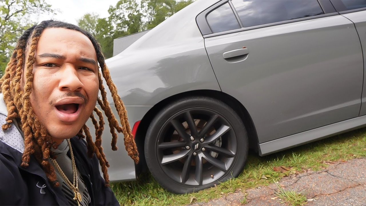 HURRICANE HELENE RUINED MY SCAT PACK.... - YouTube