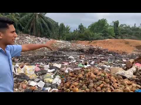 MARVIN IVAN BELTRAN LOPEZ III IGIRN SECCION "A", CONTAMINACIÓN POR RESIDUOS SÓLIDOS - YouTube