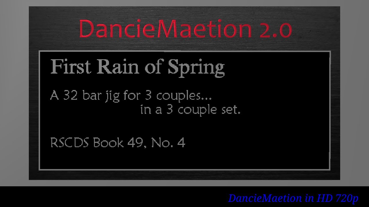 First Rain of Spring - YouTube