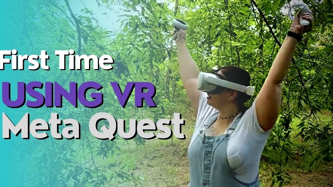 Gen X vs Meta Quest 2 | An unboxing and review - YouTube