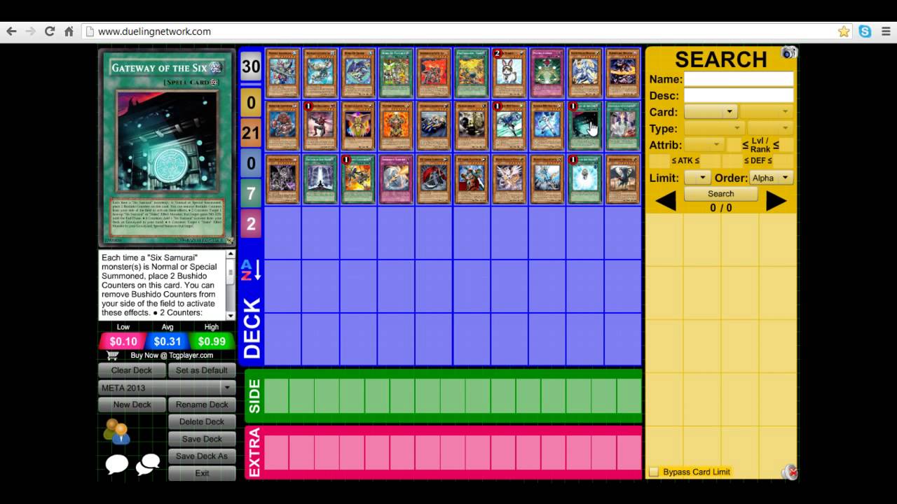 Lista de los Mejores Decks - 2013 - Espanol/Spanish - YouTube