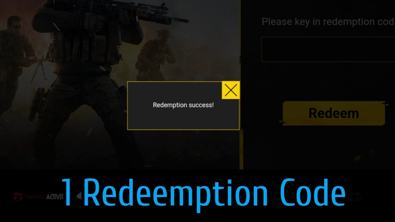 *NEW* July 2023 Working Redeem Code in Cod mobile | New Redeemption ...