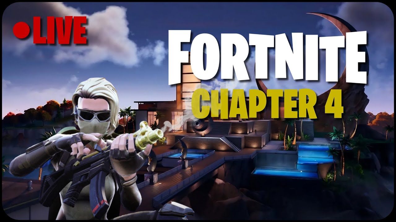 🔴LIVE Playing BR & Random Creative Maps! - YouTube