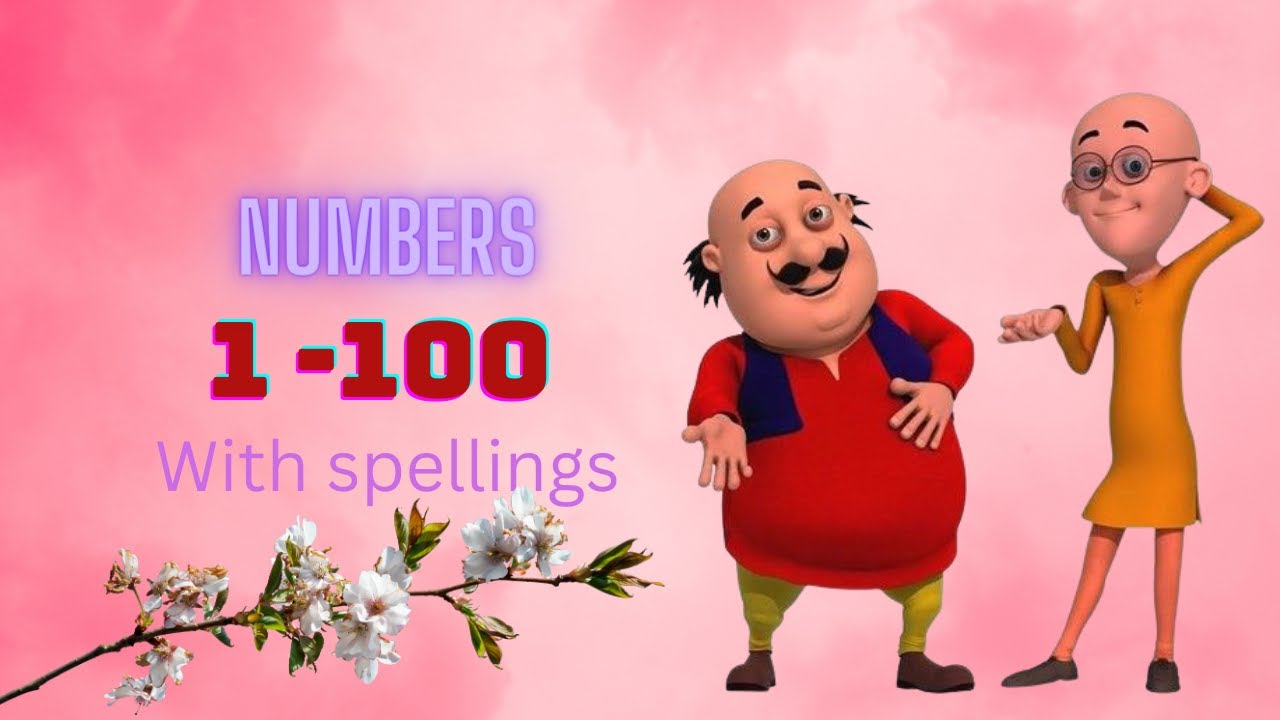 123 Numbers counting ginti Video 1 Se 100 Tak English Me counting 123-numbers-counting-ginti-video-1-se-100-tak-english-me-counting