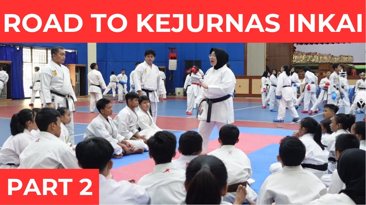 INKAI JAWA BARAT ROADS TO KEJURNAS INKAI 2024 PART 2 - YouTube