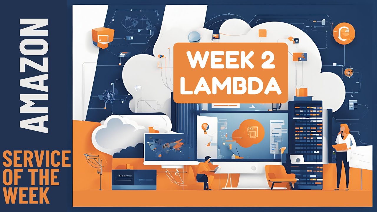 ASOW - Week 2: Master AWS Lambda: Serverless Computing Made Easy | #AWS #Lambda #CloudFreak ...