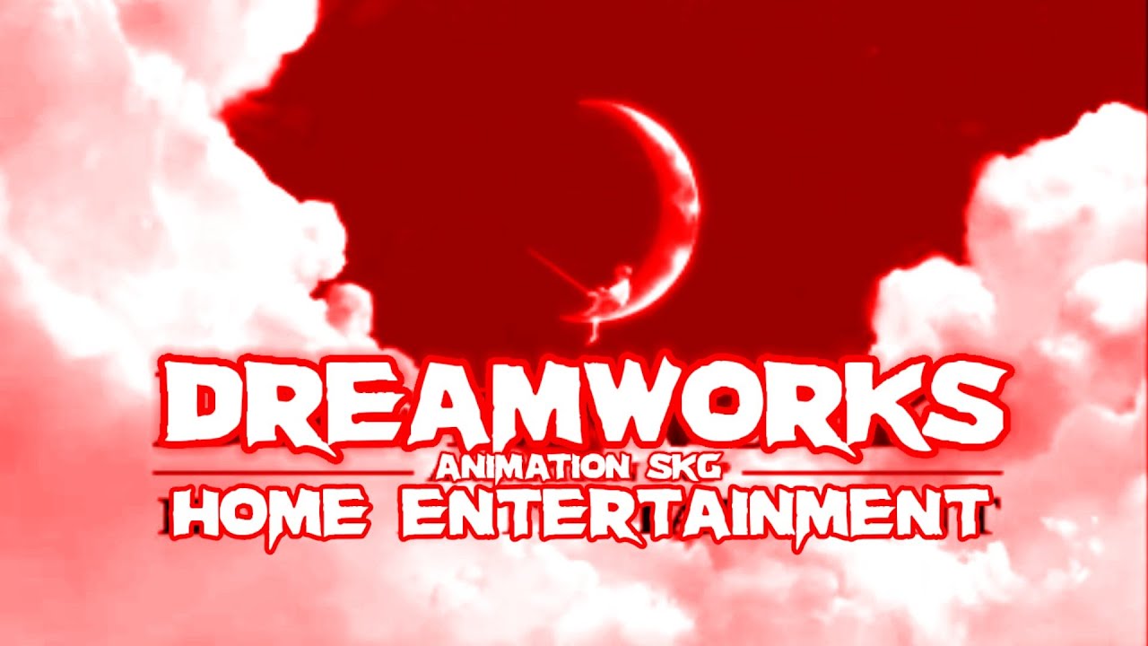 DreamWorks Animation Home Entertainment 2006 Logo Horror Remake - YouTube