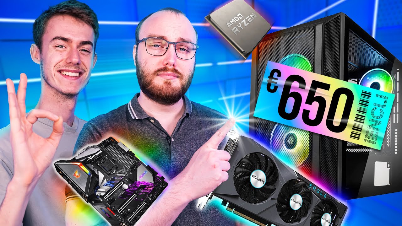 GUIDE des meilleures configs PC GAMER - YouTube