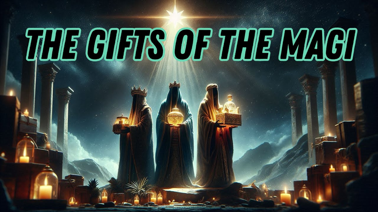 The Gifts of the Magi and Their Symbolism – You Need to Watch This ...