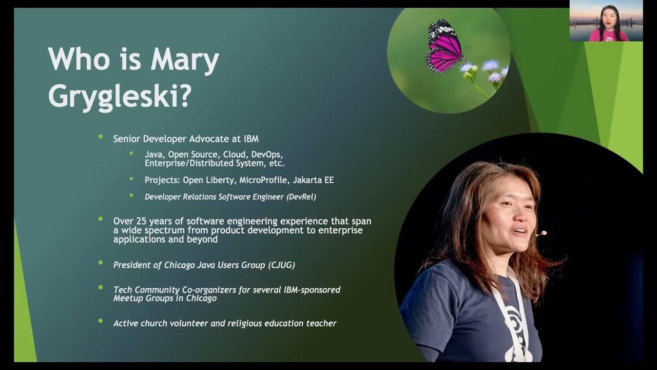 Exploring Stateful Microservices for the Cloud Native World - Mary Grygleski - YouTube