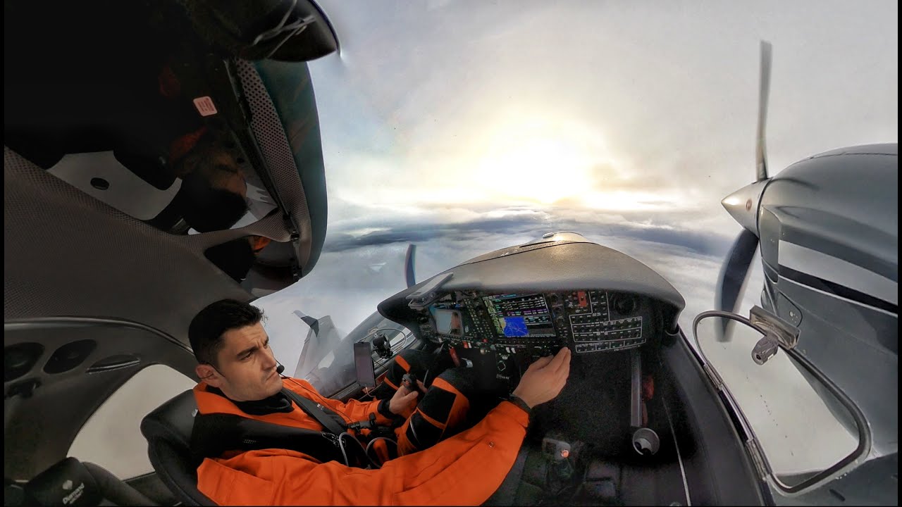 Long Flight Home! Returning across the Atlantic from Iceland. - YouTube