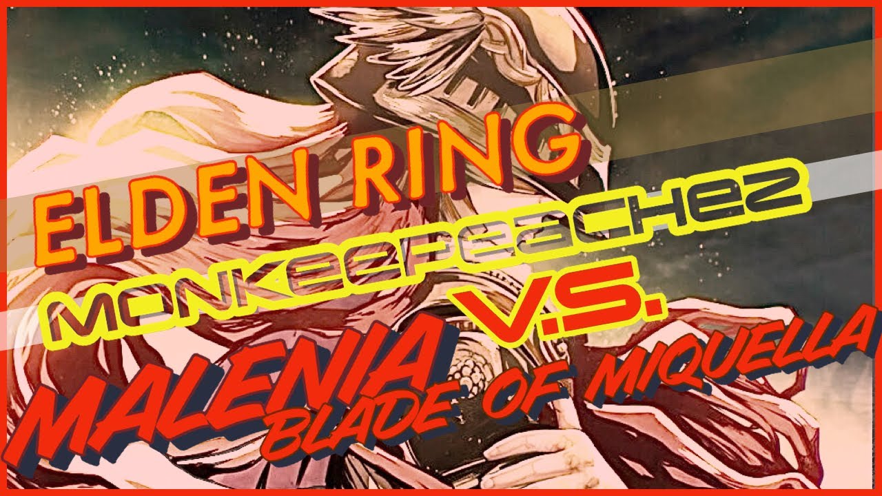 ELDEN RING™ | Melania, She Made You Git Gud | THE BOSS BATTLE - YouTube