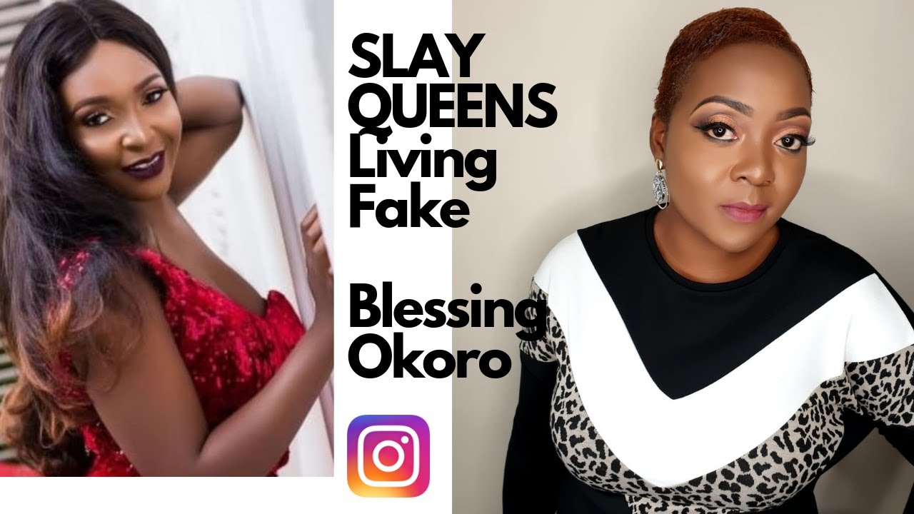 BLESSING OKORO TREATED UNFAIRLY ? SLAY QUEEN LESSONS #BlessingOkoro # ...