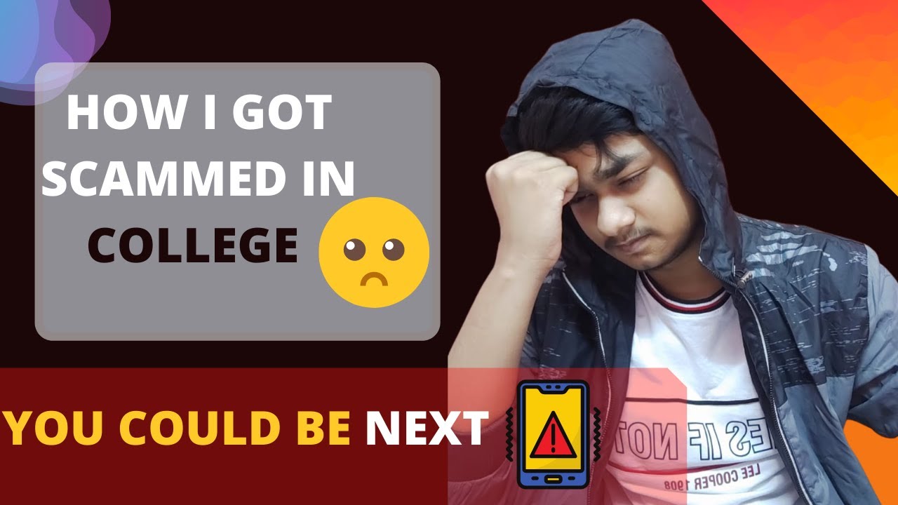 HOW I GOT SCAMMED IN COLLEGE 😫😫|| NETWORK MARKETING EXPOSED || YOU ...