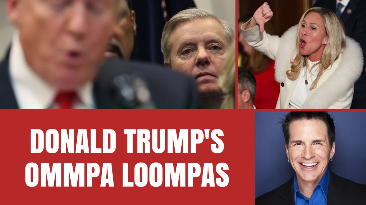 Trump’s Assembling His 2nd Term Wrecking Crew of MAGA Misfits! - YouTube