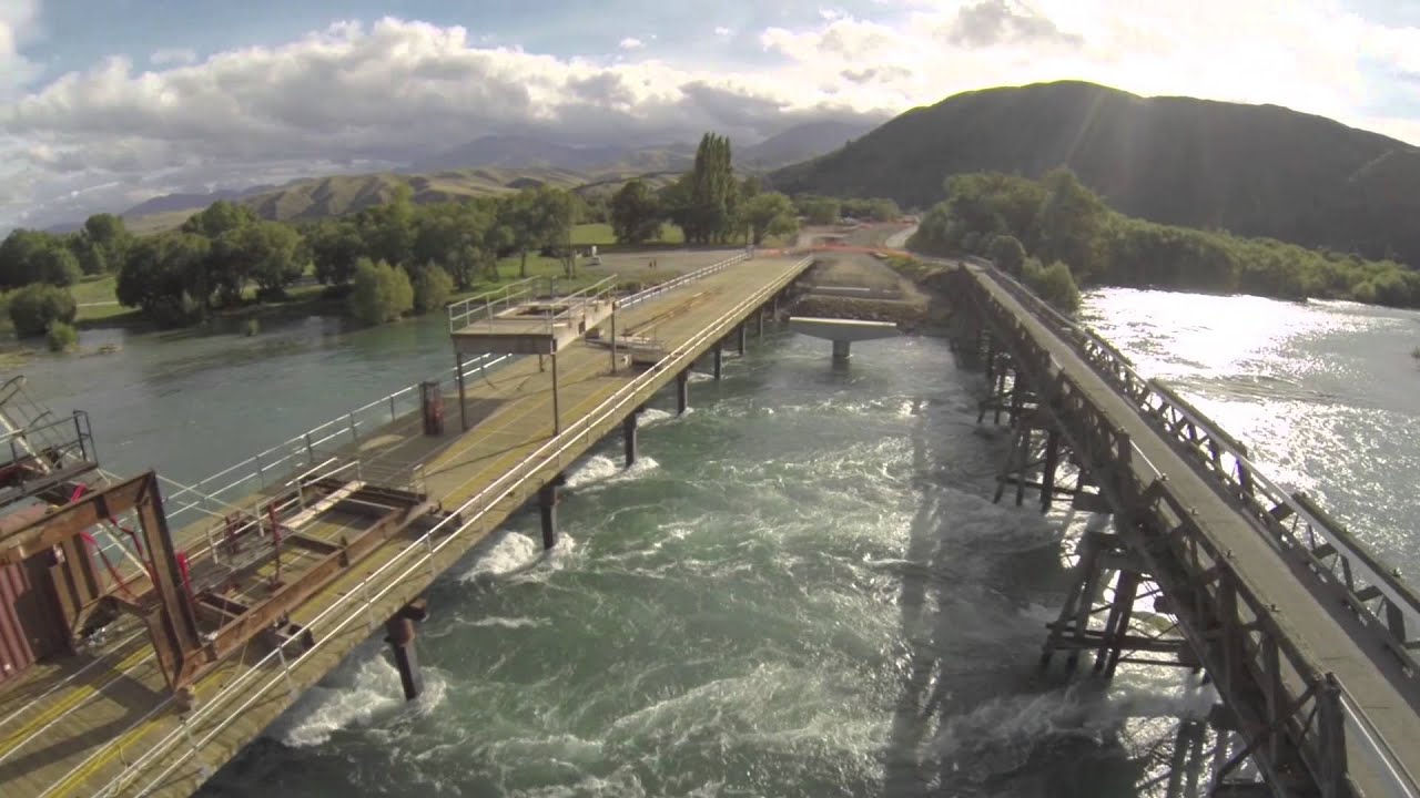 Kurow Bridges - YouTube