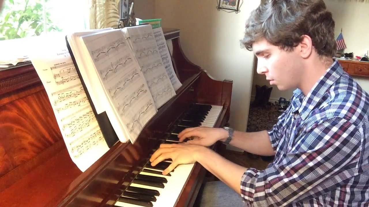 Wanderer by Andrew Geng - YouTube